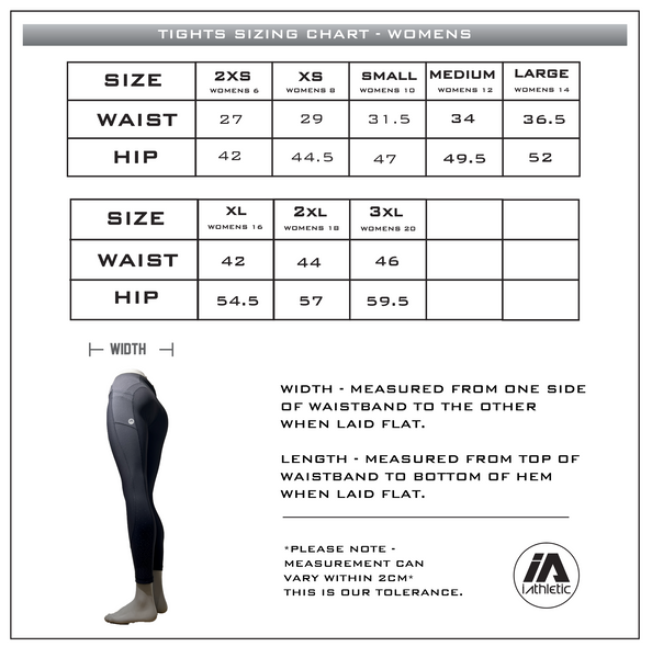 Darebin Giants iElite Tights – iAthletic